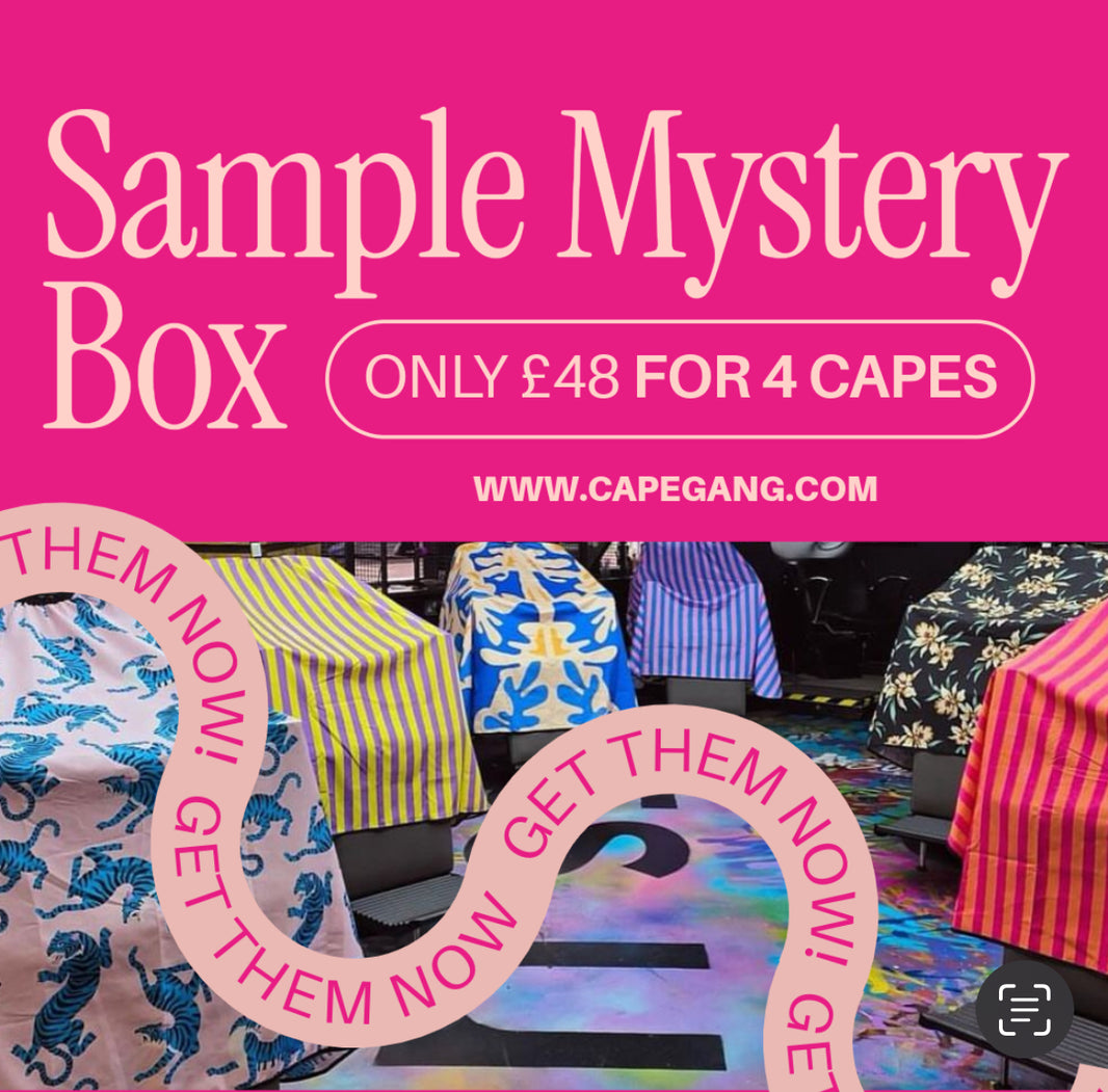 CAPE GANG – Cape Gang